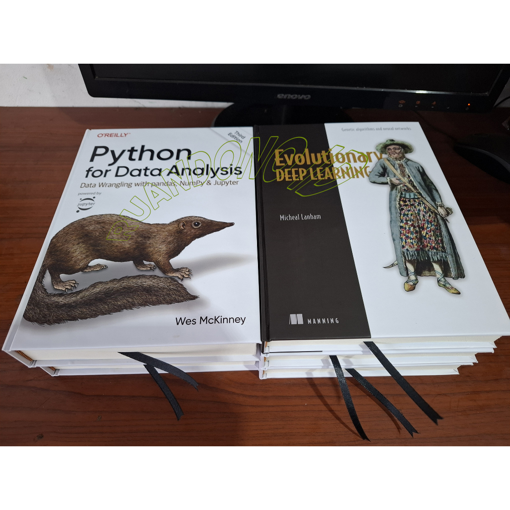 Jual Head First Data Analysis: A Learner's Guide to Big Numbers ...