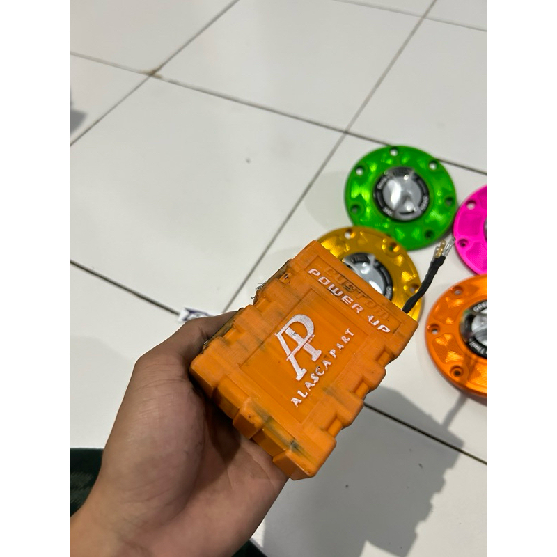 Jual power up motor universal by alasca part | Shopee Indonesia