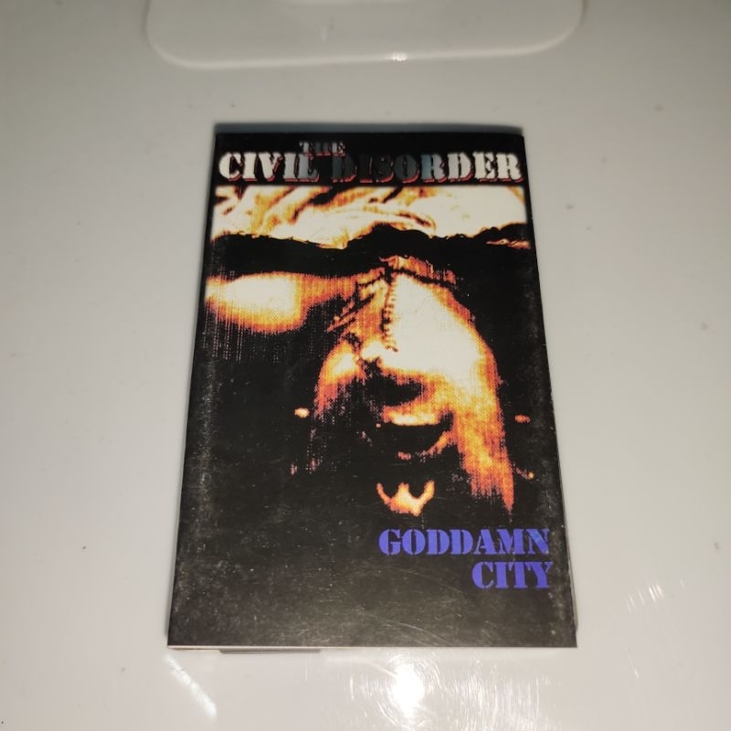 Jual Kaset Band Punk The Civil Disorder | Shopee Indonesia