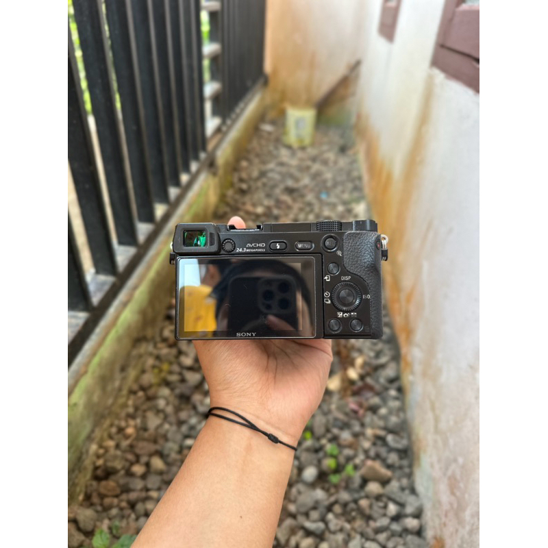Jual Sony a6000 kit fullset | Shopee Indonesia