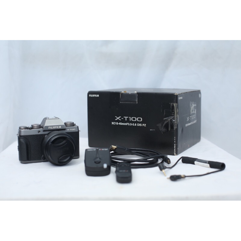 Jual Fujifilm xt 100 | Shopee Indonesia