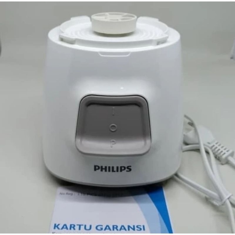 Jual KOTA BATAM - PHILIPS HR 2056 HR 2057 mesin dan body blender asli ...