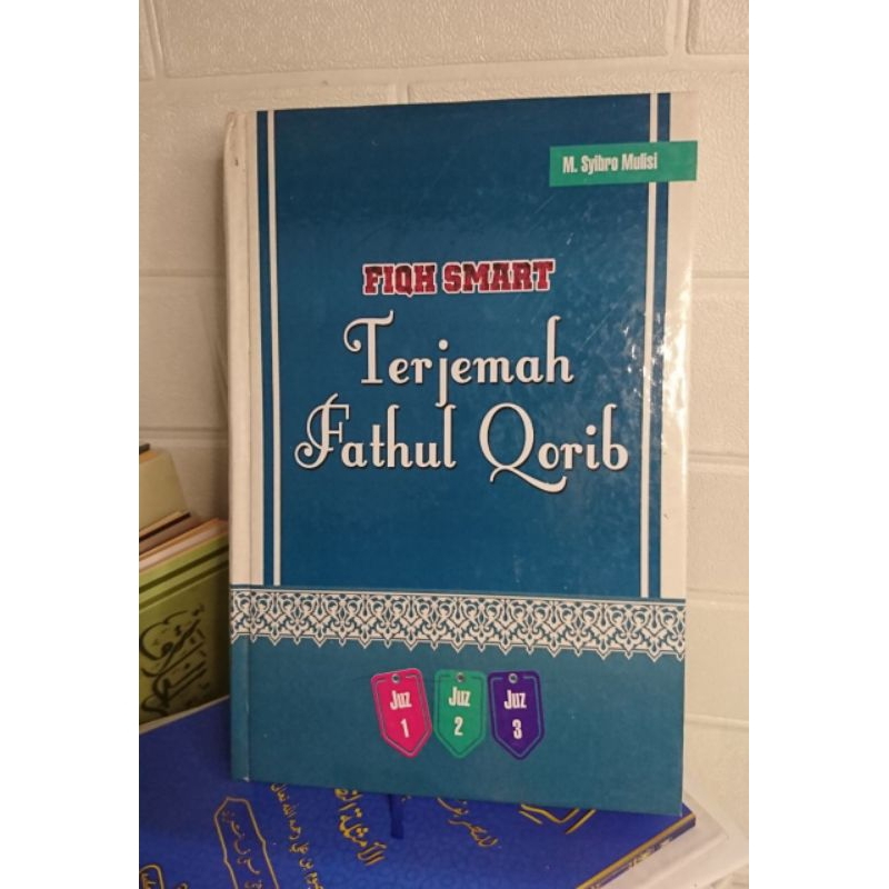 Jual Terjemah Kitab Fathul Qorib (hard cover) | Shopee Indonesia