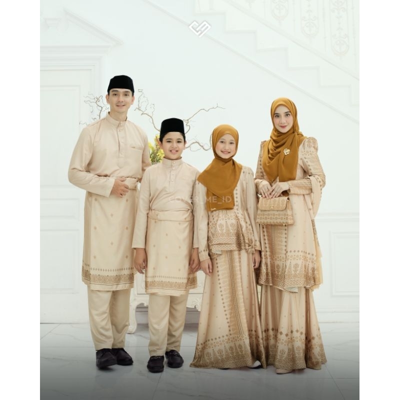 Jual SARIMBIT Swarna Bhumi Gold ORI Coverme FREE BAG | Shopee Indonesia