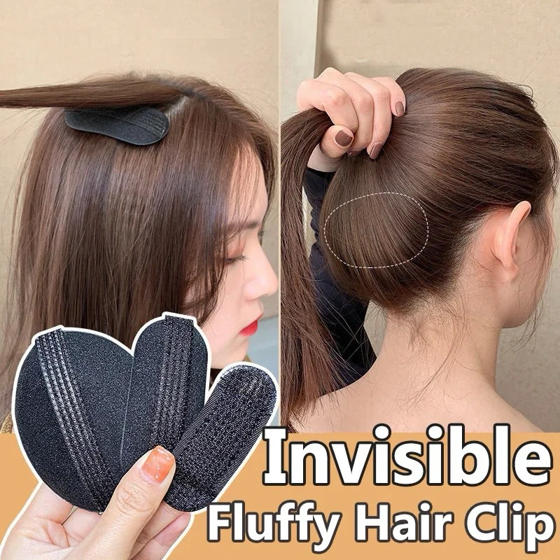 Jual Alat Rambut Jepit Rambut Klip Rambut Poni Bun Cepol Poni Bervolume ...