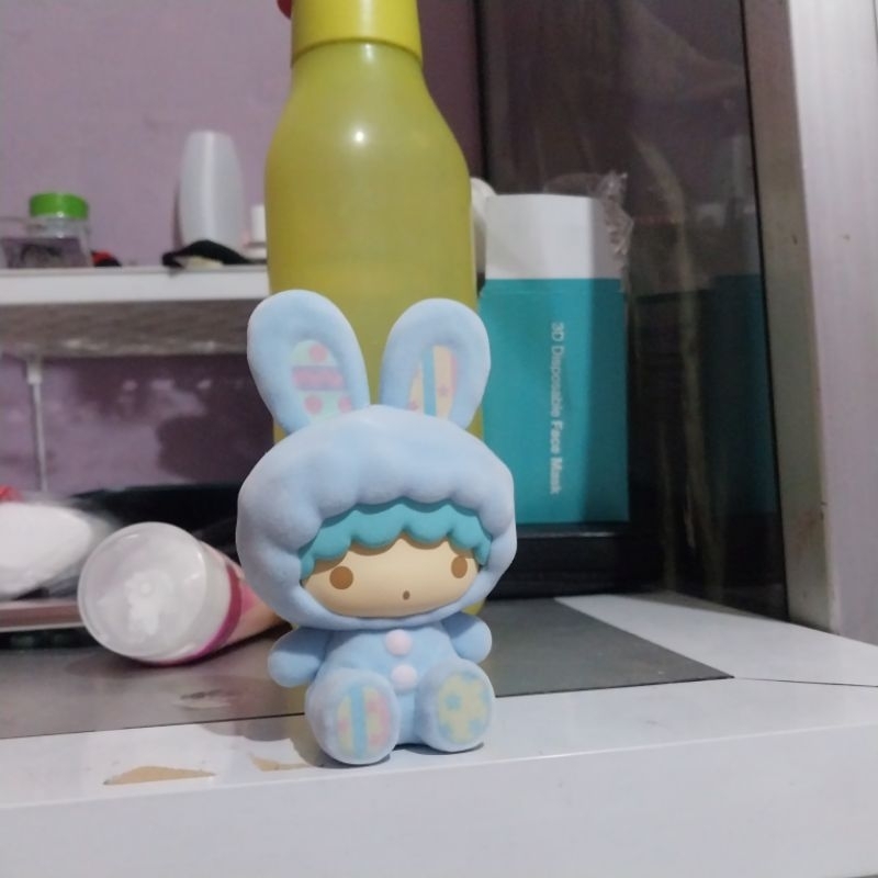 Jual miniso blind box x sanrio characters rabbit series little twin ...