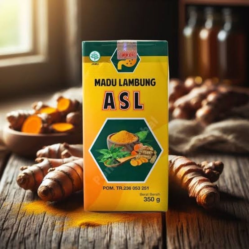 Jual MADU ASL ASAM LAMBUNG 350GR | Shopee Indonesia