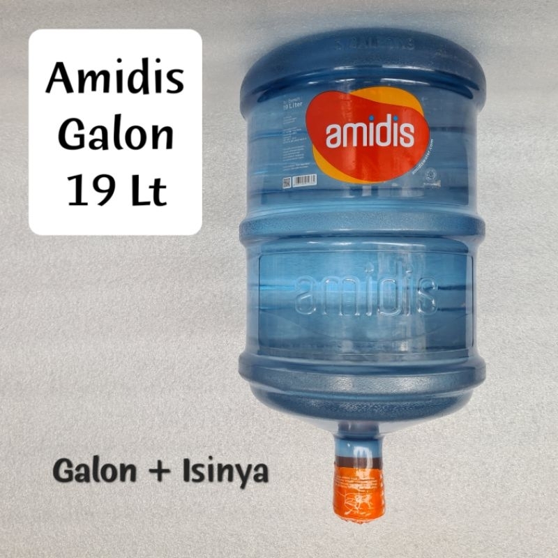 Jual Amidis Galon 19 Ltr | Shopee Indonesia