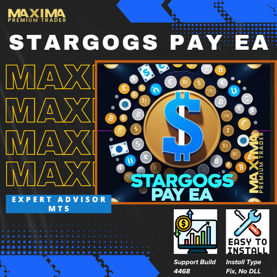 Jual Robot Trading Stargogs Pay EA v1.0 MT5 - DLL | Shopee Indonesia