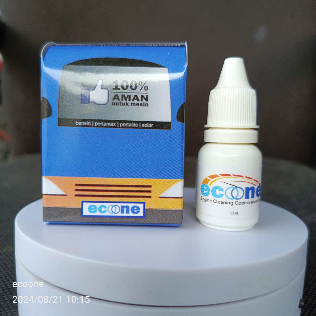 Jual Asli Ecoone isi 4 botol Cairan Penghemat BBM | Shopee Indonesia