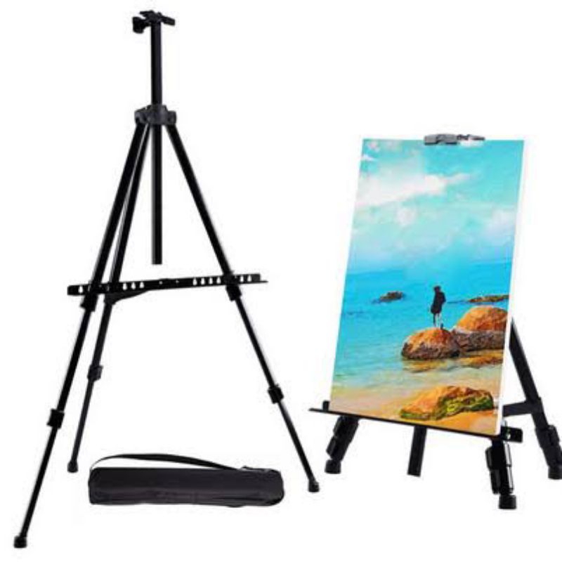 Jual TRIPOD FRAME STAND FOTO WEDDING /TRIPOD WHITEBOARD /STAND LUKIS ...
