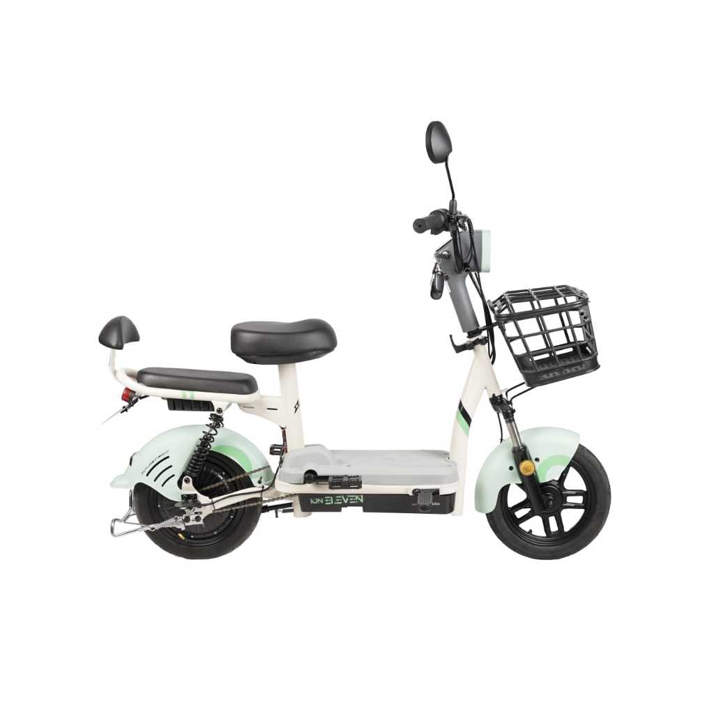 Jual Sepeda Listrik ELEMENT ION ELEVEN 350 Watt Electric E Bike - Pink ...