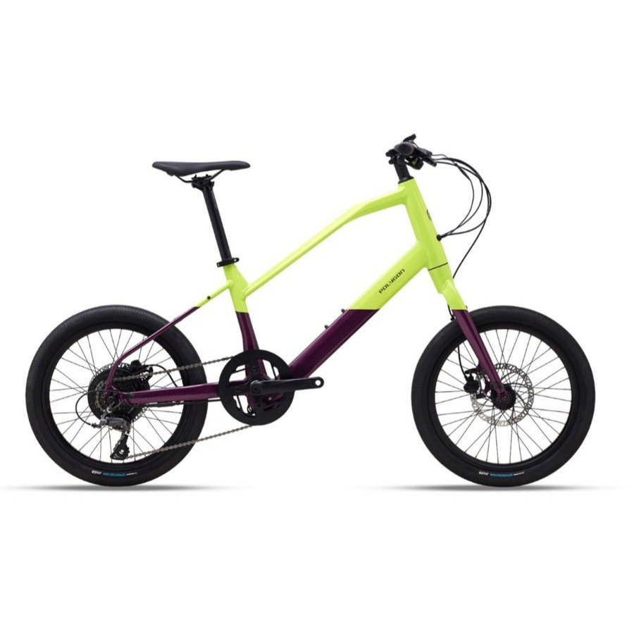 Jual POLYGON E BIKE GILI VELO ELECTRIC BIKE 2021 LIMITED STOCK! ALL ...