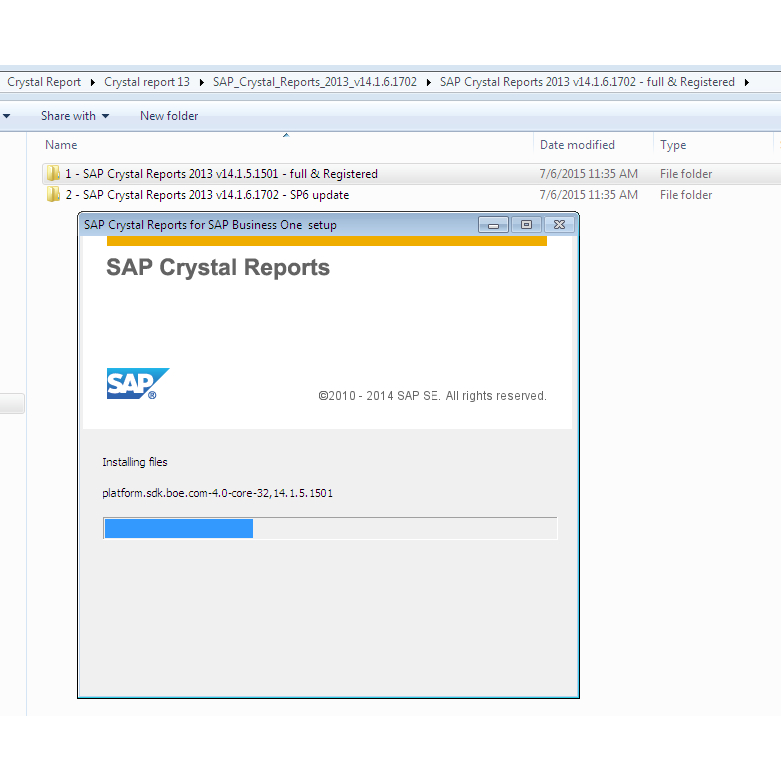 Jual Crystal Report 13 Full Suport Pack 5 | Shopee Indonesia