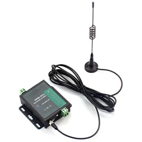Jual RS232 RS485 Serial to GPRS / GSM Modem | Shopee Indonesia