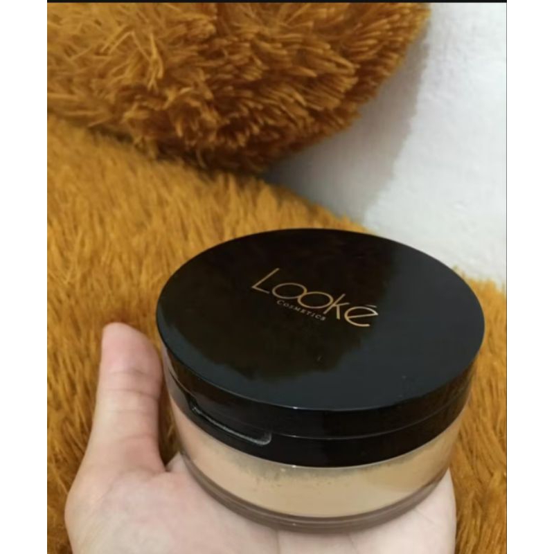 Jual looke loose powder | Shopee Indonesia