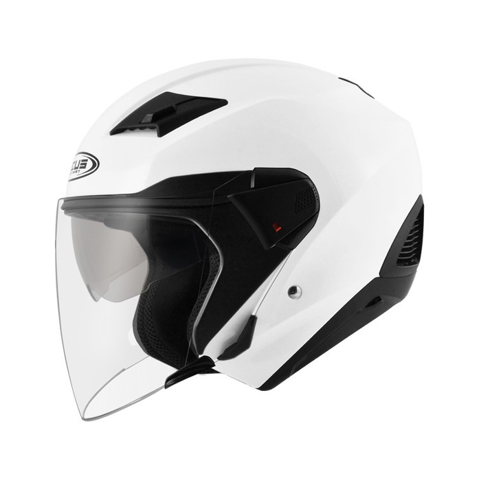 Jual Helm Full Face Zeus 611c White MODULAR | Shopee Indonesia