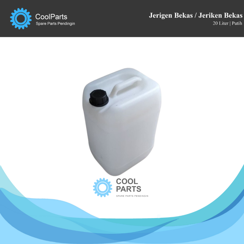 Jual Jerigen Bekas / Jeriken Bekas Uk 20 Liter | Shopee Indonesia