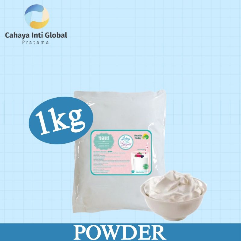 Jual Premium Yoghurt Powder Health Today | Shopee Indonesia