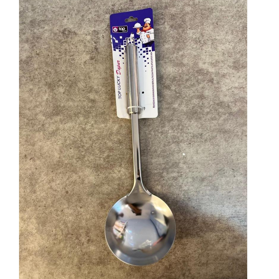 Jual Centong Baso / Centong Sayur / Centong Soup Ladle / Serbaguna ...