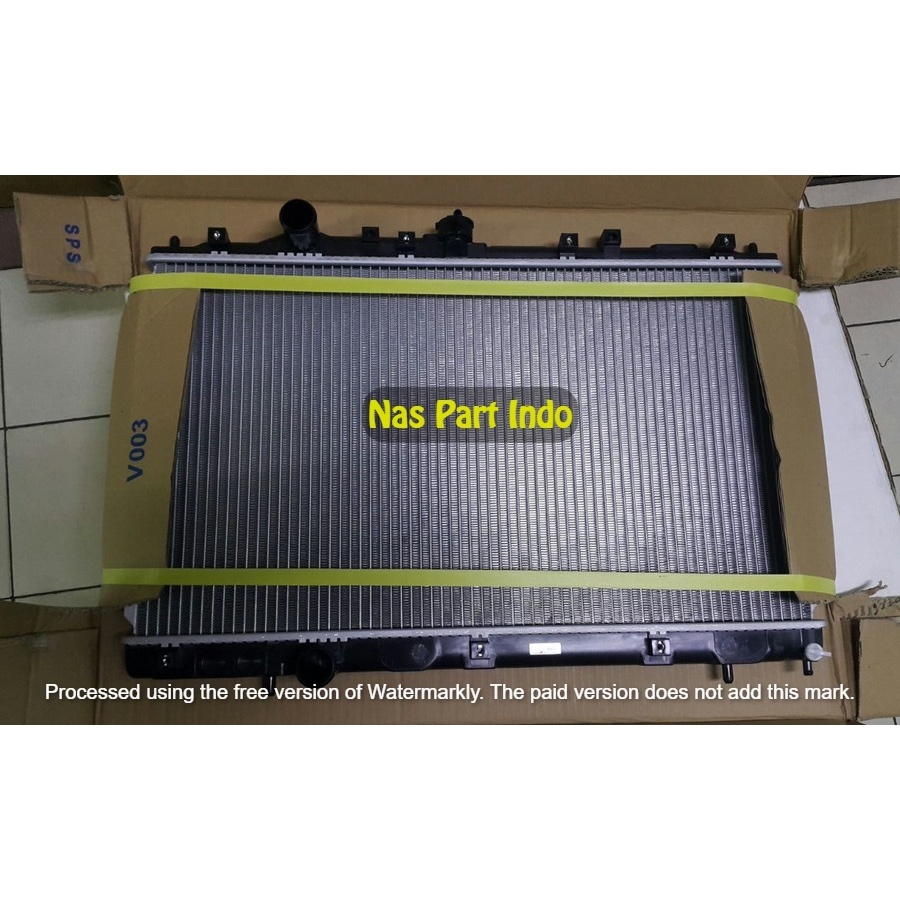 Jual Radiator Koyo Mitsubishi Lancer Evo 4 CK4 tahun 1997-2001 | Shopee ...