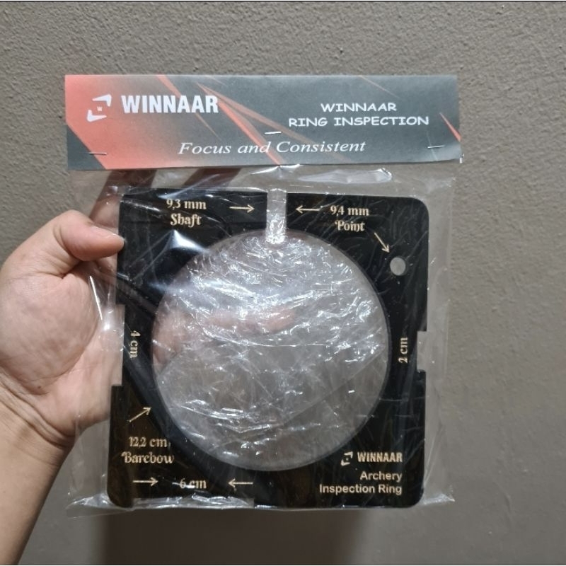 Jual ARCHERY INSPECTION RING WINNAAR | Shopee Indonesia
