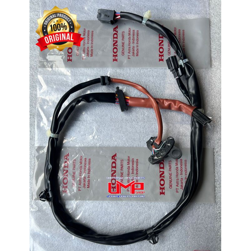 Jual KABEL SPULL SET CKP PCX 160 K1Z SOKET SOCKET ECU ECM SPULL KABEL PANJANG SET CKP PCX 160 ...