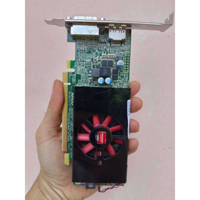 Jual Vga amd Hd 8570/R7 240 1gb ddr3 128bit dx12 GAME PES 2021 & GTA V ...