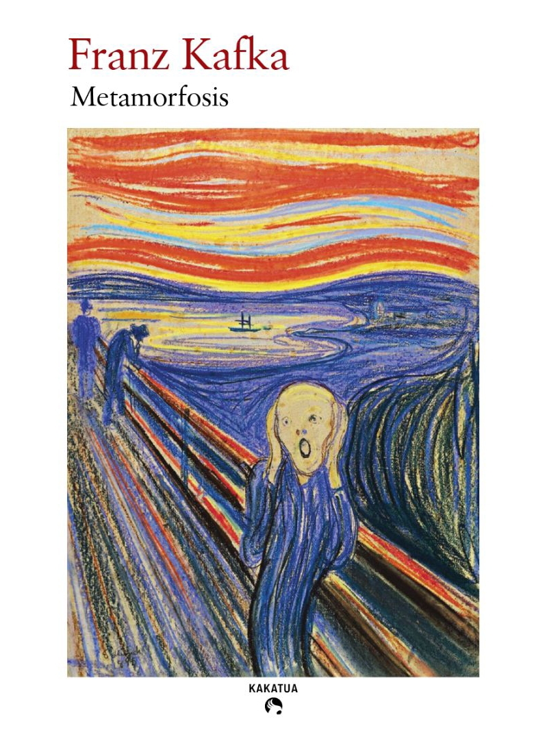 Jual Franz Kafka - Metamorphosis (Metamorfosis) - Buku Novel Klasik ...
