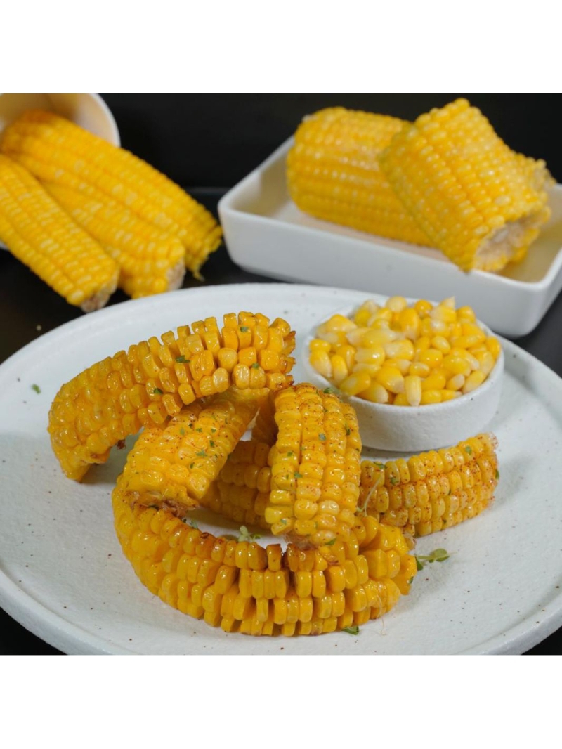 Jual Daily Fresh Frozen Corn Ribs @1 kg | Shopee Indonesia
