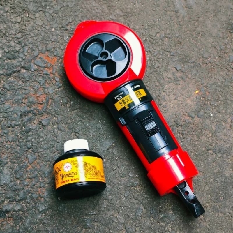 Jual Sipatan Tinta Benang Marking Tool 20 Meter Yamayo Japan | Shopee ...