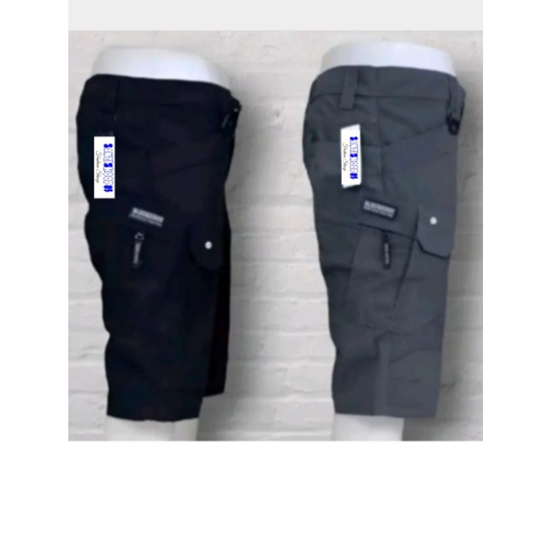 Jual Celana Tactical Pendek Celana Cargo Pendek (Shorts BK (LP) | Shopee Indonesia