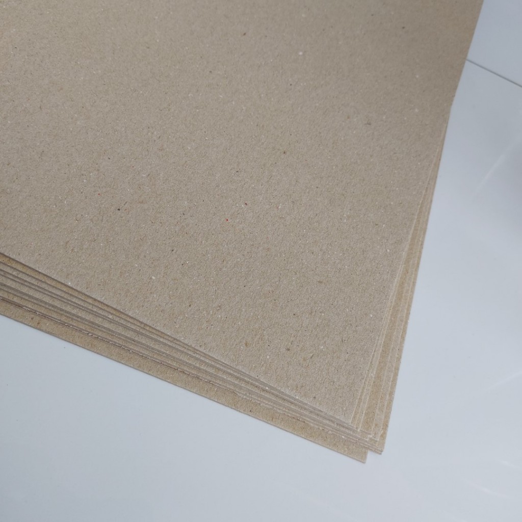 Jual 10 LEMBAR Kertas Yellowboard 645x765mm Tebal Kurleb 2mm Karton ...