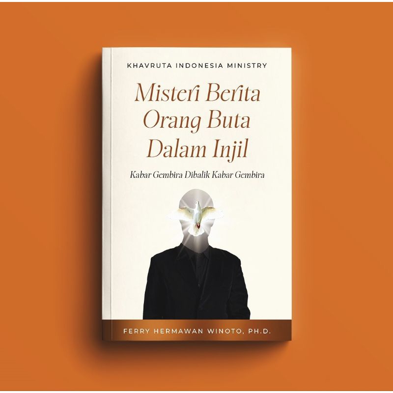 Jual Buku Rohani Kristen Misteri Berita Orang Buta Dalam Injil | Shopee Indonesia