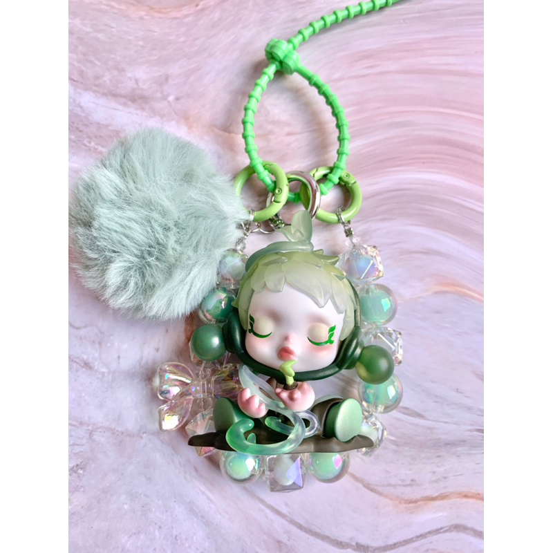 Jual POPMART SKULLPANDA BAG CHARM (READYSTOCK) | Shopee Indonesia