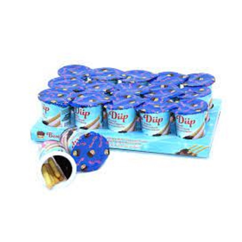 Jual Bees Diip Minions Chocolate Snack Mini Coklat Biscuit Biskuit ...