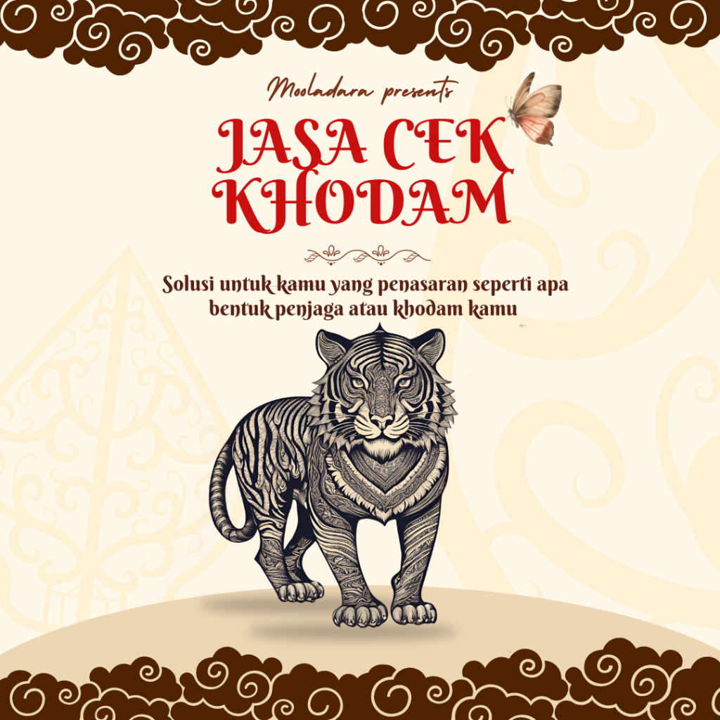 Jual Jasa Cek Khodam | Shopee Indonesia