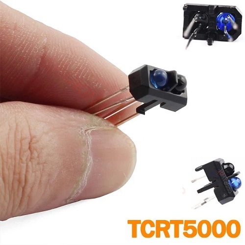 Jual TCRT 5000 5000L TCRT5000 TCRT5000L REFLECTIVE INFRARED OPTICAL SENSOR | Shopee Indonesia
