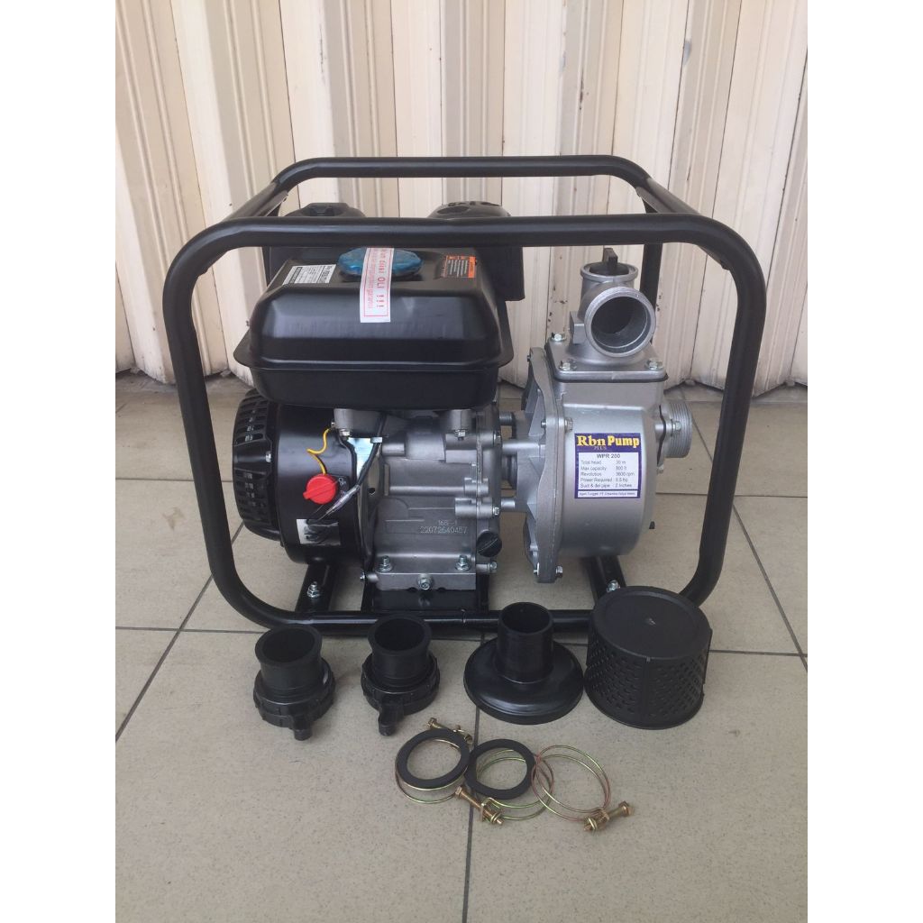 Jual Pompa Air Robin tipe WPR 200-2 inch | Shopee Indonesia