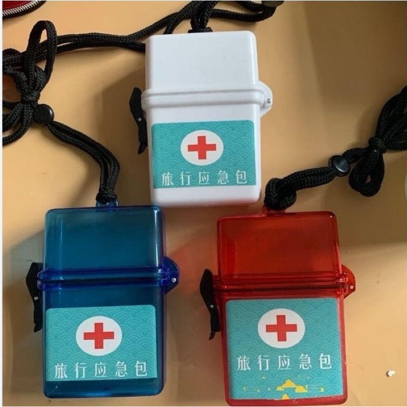 Jual Kotak P3K mini portable aesthetic | Shopee Indonesia