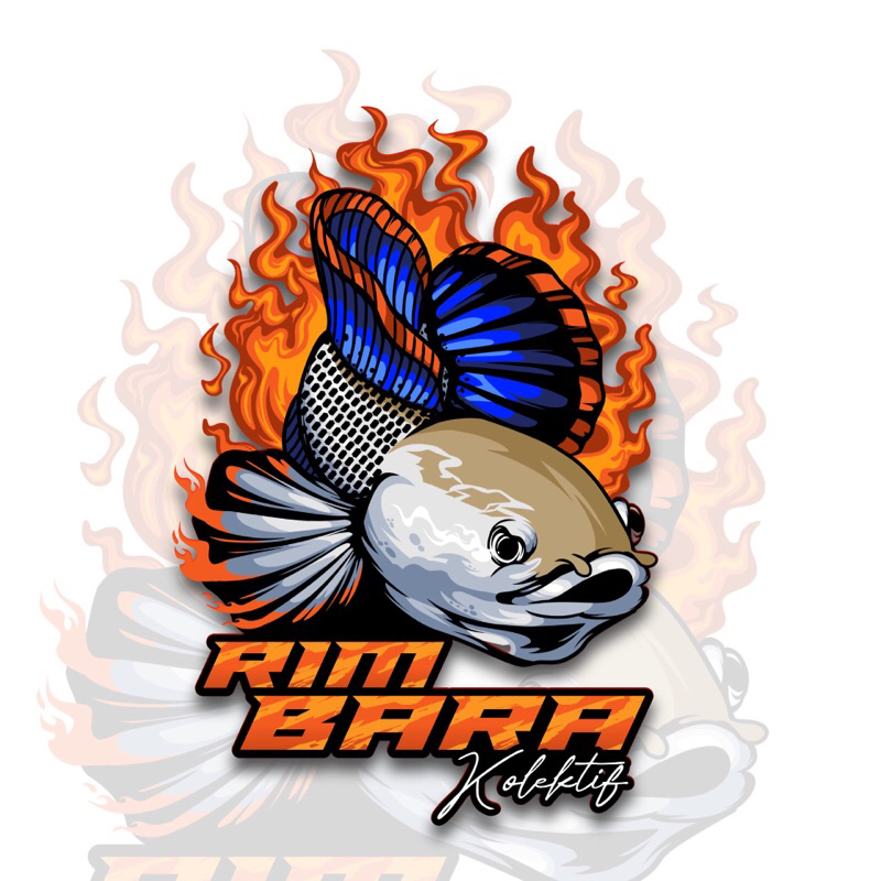 Jual Sticker AND0 RGS | Shopee Indonesia