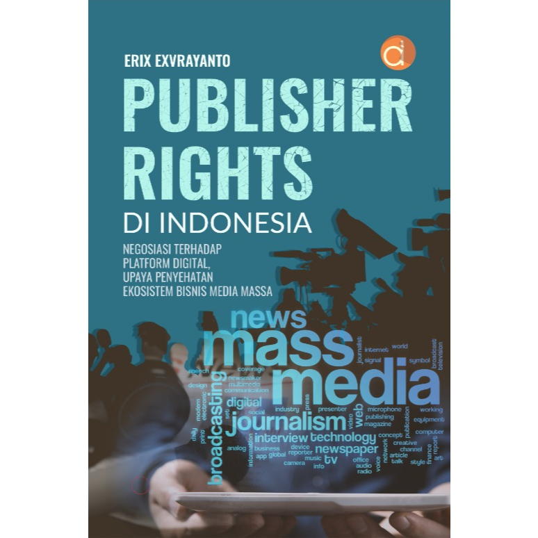 Jual Deepublish - Buku Publisher Rights di Indonesia - Buku Jurnalistik ...