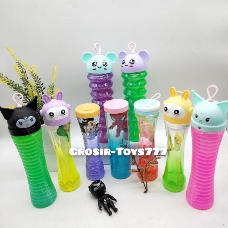 Jual Mainan Slime Jelly Anak-anak / Slime Jelly "BIG SLIME" / Mainan ...
