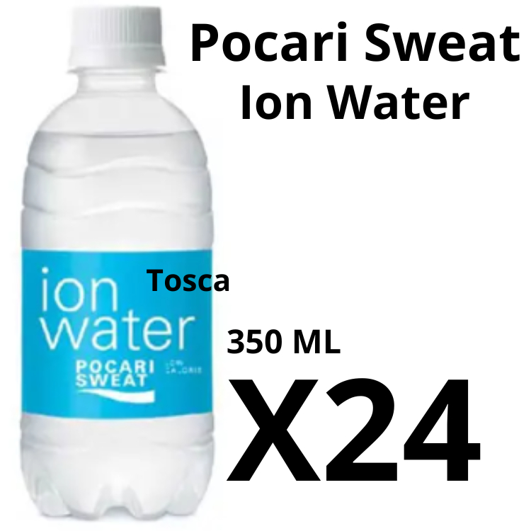 Jual Pocari Sweat Ion Water 350ML 1 Dus isi 24 Botol | Shopee Indonesia
