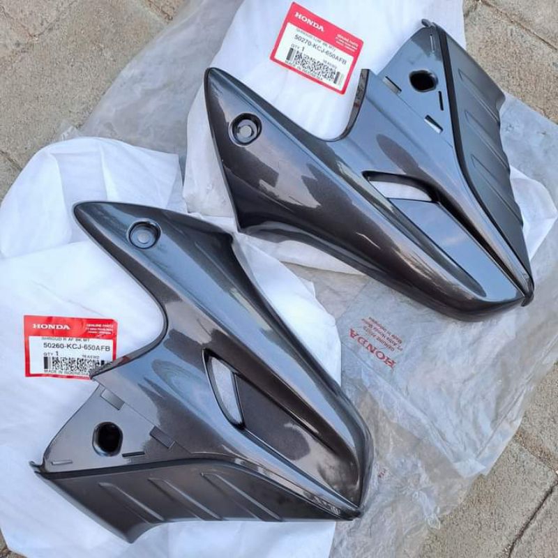Jual Kupingan tangki sayap tangki honda tiger revo pece barong original ...