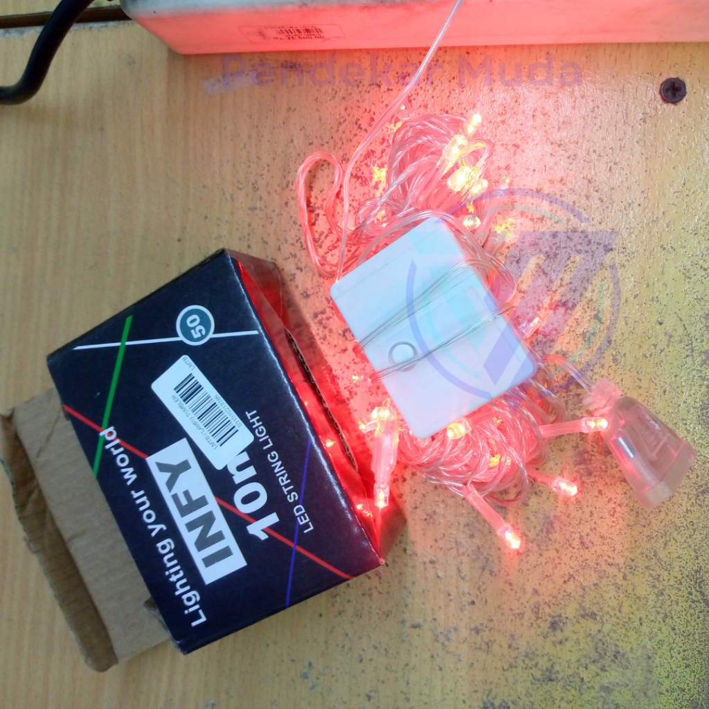 Jual LED String light / Lampu Tumblr 10 Meter | Shopee Indonesia