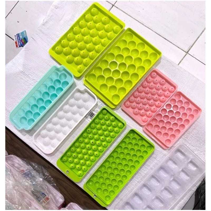 Jual Cetakan Jelly ball Kecil / Cetakan Es Batu / Cetakan Jelly Ice ...