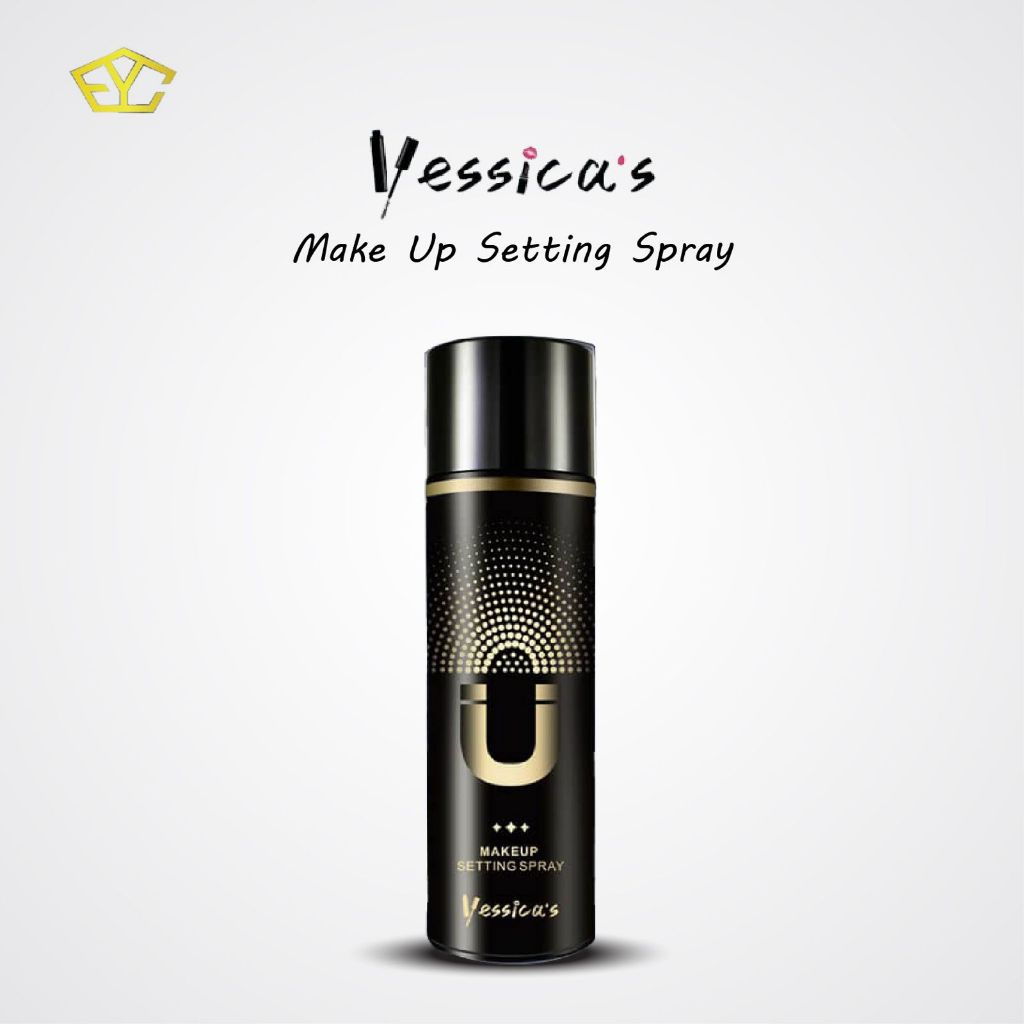 Jual FYC [Clara Ega’s Choice] Yessica’s Make Up Setting Spray | Shopee ...