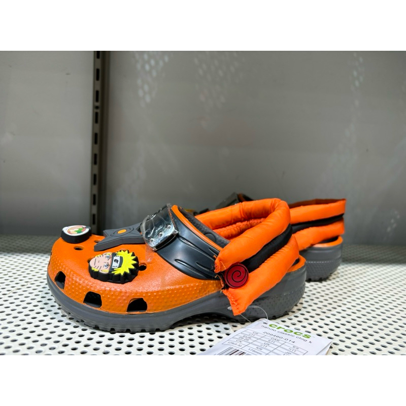 Jual CLASSIC KIDS NARUTO SERIES ORIGINAL(free tas crocs) | Shopee Indonesia