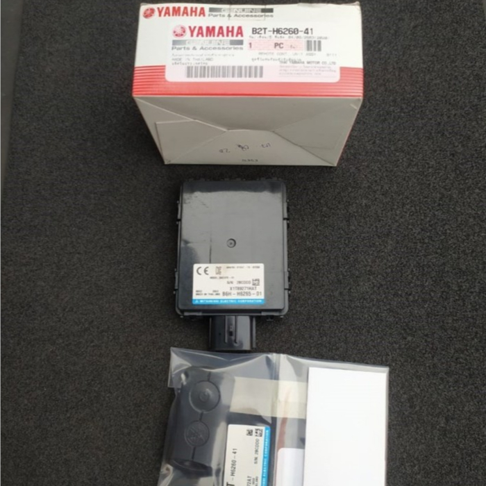 Jual Modul/ Remote Keyless ECU Yamaha NMax 155 Connected B2T-H6260 ...